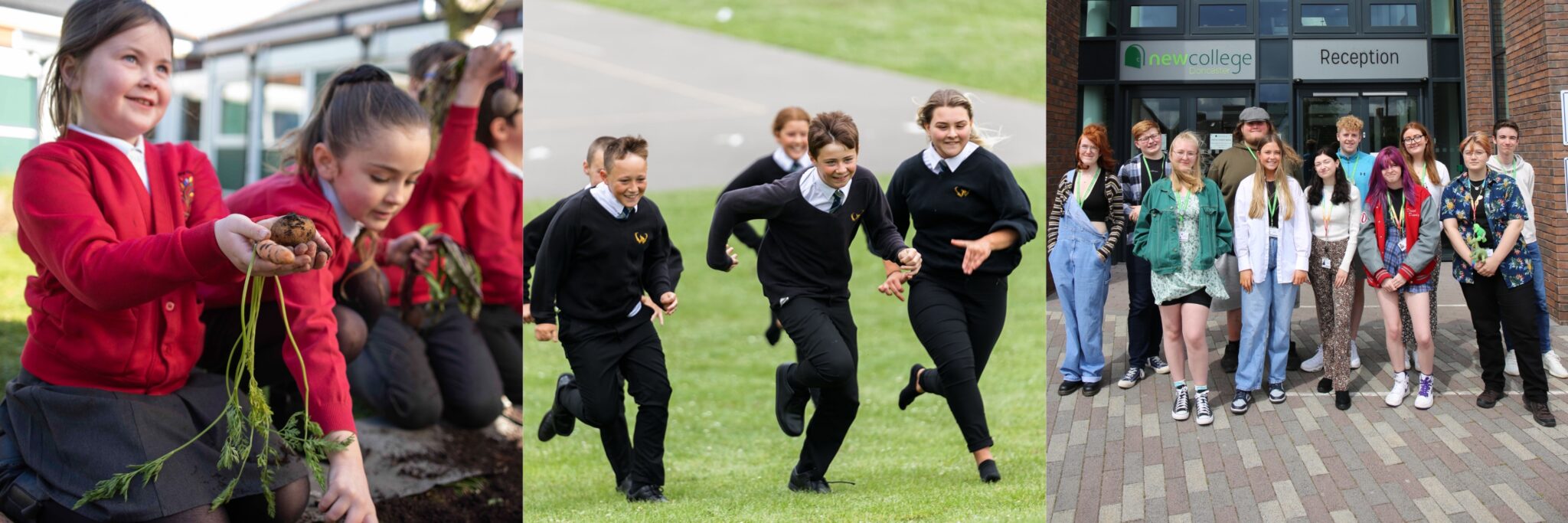 Vision, Values and Culture : New Collaborative Learning Trust