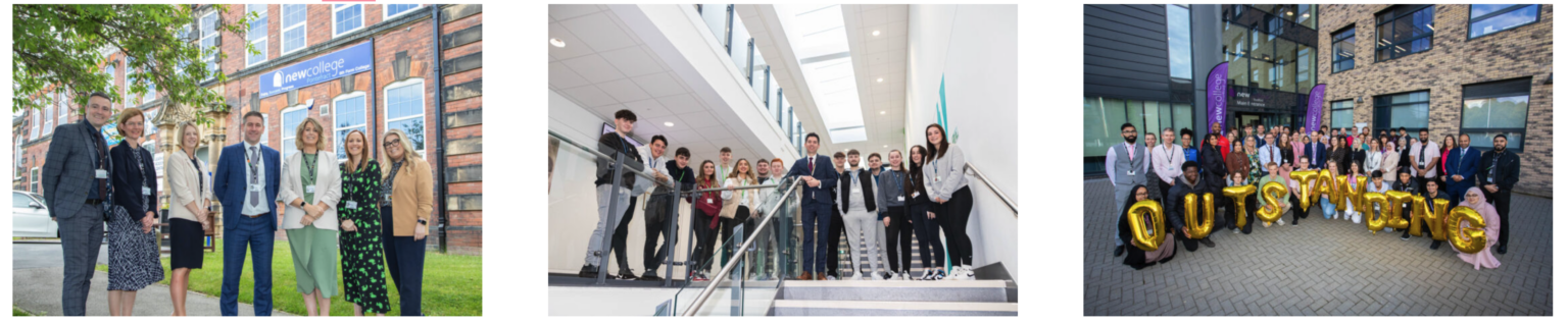 Our Achievements : New Collaborative Learning Trust